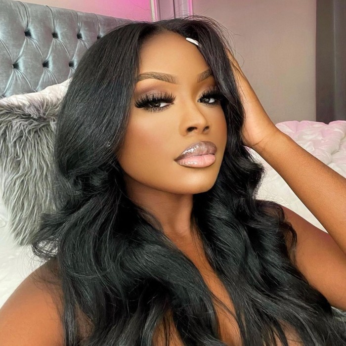 Body Wave V part Wig Human Hair Wig | BGM Hair BGMgirl