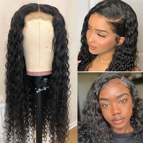Deep Wave Wigs BGMgirl