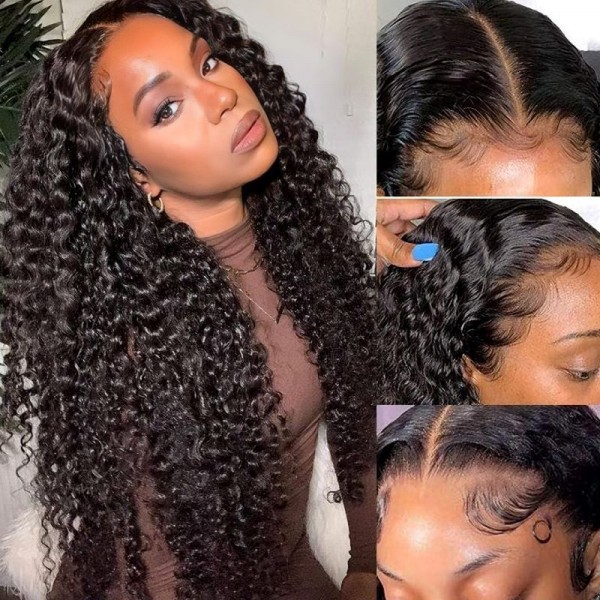 Deep Wave Wigs BGMgirl