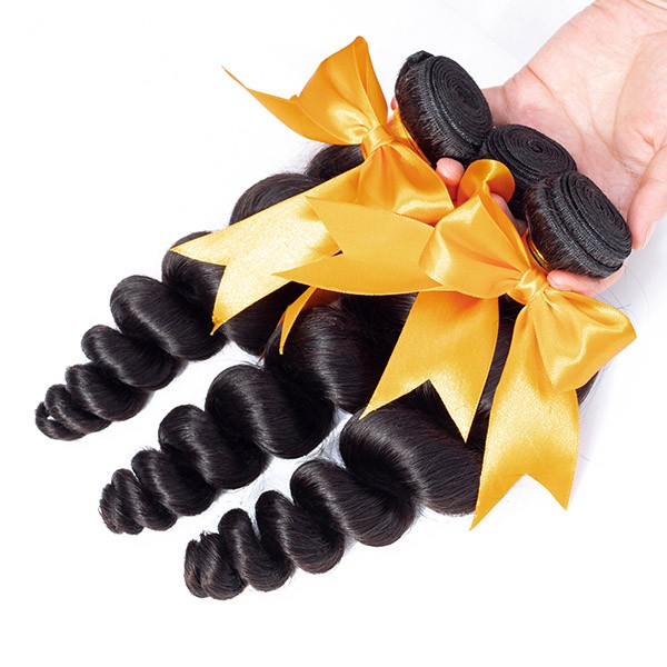 Human Hair Weave Extensions BGMgirl